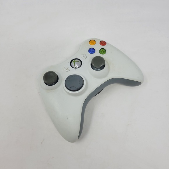 Microsoft | Video Games & Consoles | Xbox 36 Oem Microsoft White ...